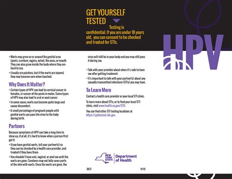 Get Yourself Tested Lecture Notes Personal Health Docsity