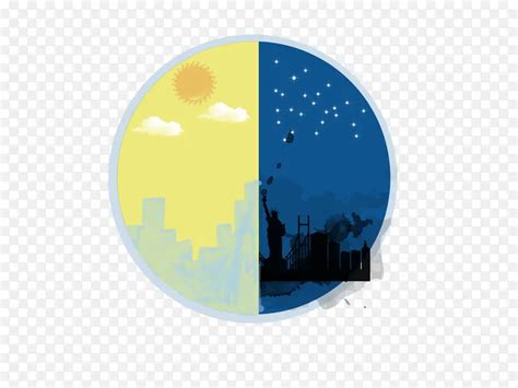 白天与黑夜的png图片素材下载图片编号qgjjmkeg 免抠素材网