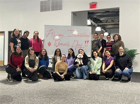 Tulip Interfaces On Linkedin Internationalwomensday