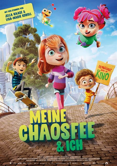 Meine Chaosfee And Ich Film Rezensionende
