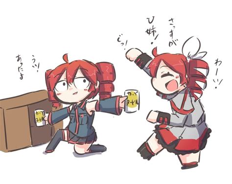 Kasane Teto And Kasane Teto Utau And More Drawn By Kenno Kenno Mp Danbooru