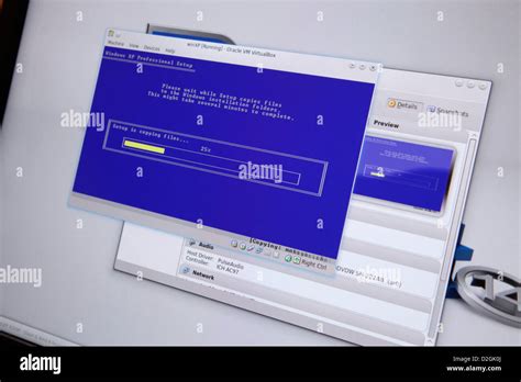 Installing Windows Xp Operating System Inside Oracle Virtual Box On A Linux Mint 14 Computer