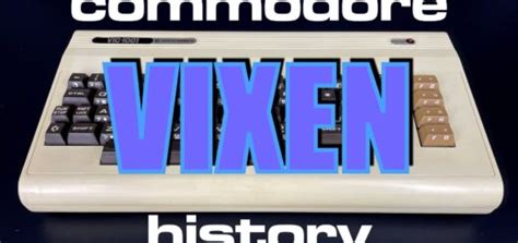 Commodore International Historical Society