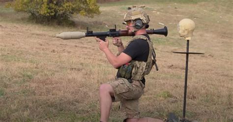 Rpg 7 Explodes As Popular Gun Youtuber Attempts To Fire It Slow Motion