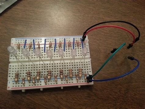 Controlling Multiple Common Cathode Rgb Leds With Pwm And Npn 3904