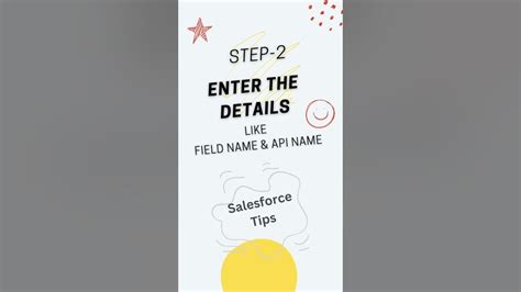 How To Create Custom Fields In Salesforce Salesforce Salesforcedeveloper Youtube