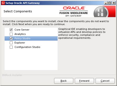 使用 Oracle Api Gateway 11g 保护 Oracle Webcenter Content 11g 免受病毒侵害