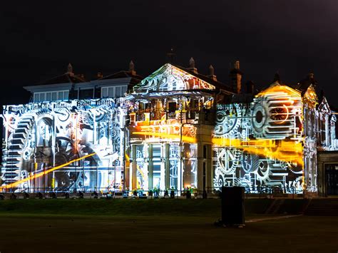 Projection Mapping Techniques Double Take Projections