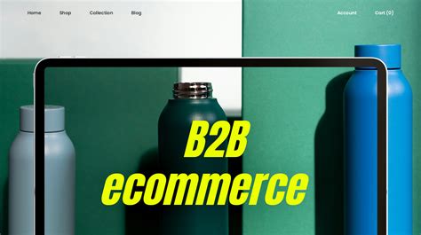 B2B Ecommerce 101 Examples And Tips For Getting Started
