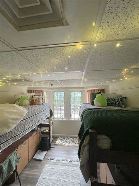 Green Aesthetic Dorm University Dorms Dorm Uf Dorm