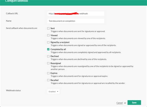 Zoho Sign Webhook Receiving Response Using Php Stack Overflow