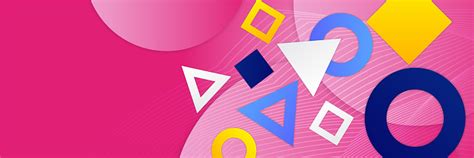 추상적인 다채로운 배너 배경 그라디언트 동적 활기찬 기하학적 벡터 추상 그래픽 디자인 배너 패턴 배경 템플릿 웹 방문 페이지 0명에 대한 스톡 벡터 아트 및 기타 이미지