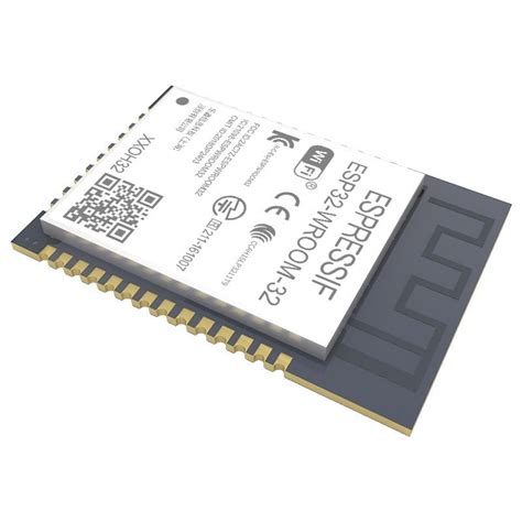 Ebyte Esp32 Wroom 32 Price Buy Online Espressif Ble 42 80211 Bgnei Dual Core Mcu 24ghz