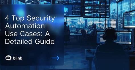 Blink Ops On Linkedin 🤖with An Ai Powered Security Automation Platform