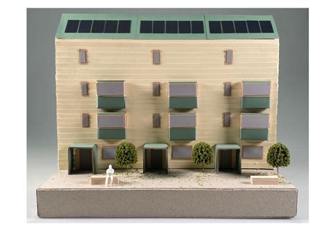 Olivia North Architecture Uca Student Showcase