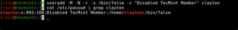 15 Useful Useradd Commands With Examples In Linux Tech Tribune France