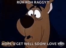 Scooby Doo Funny Face 