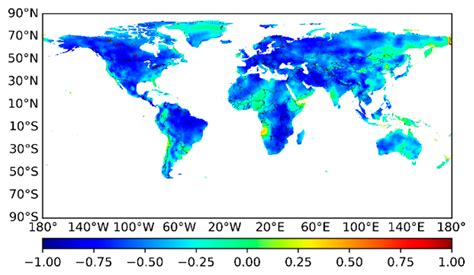 Significant Increases In Water Vapor Pressure Correspond With Climate