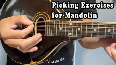Mandolin Cross Picking Exercises At Anthony Bohnsack Blog