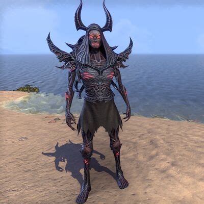 Onlineharrowing Reaper Polymorph Uesp Wiki The Unofficial Elder Scrolls Pages