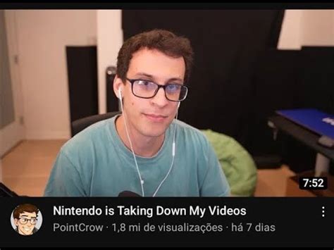 NINTENDO NEEDS TO STOP YouTube