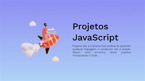 GitHub carolandrade Javascript Projects Aqui você encontra vários projetos manipulando o DOM