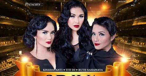 Tiga Diva Tiga Legenda Me And Around