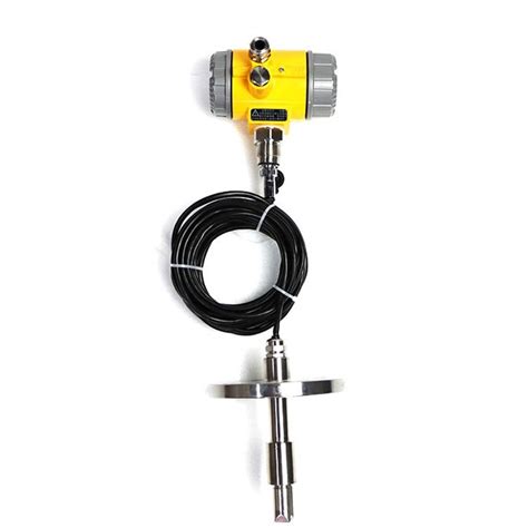 China Customized Cable Type Split Tuning Fork Density Meter