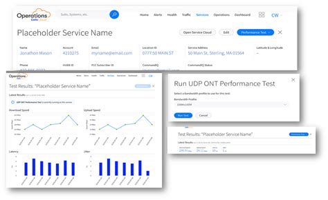 Calix Operations Cloud Broadband Operations Cloud