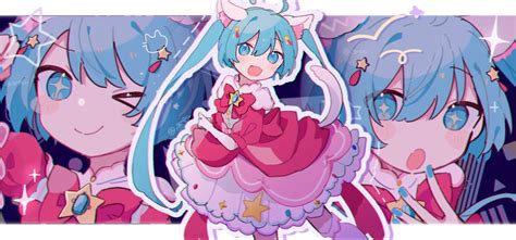 Smpcr On Twitter Cute Art Cute Drawings Miku Hatsune Vocaloid