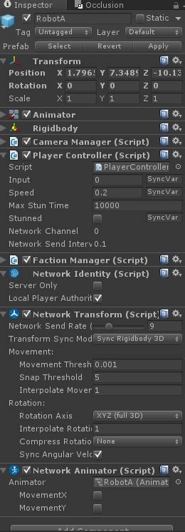 Unet Client Cant Send Server Commands Host Can Questions And Answers Unity Discussions