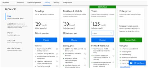 We Tried 10 Best Lambdatest Alternatives [in Depth Comparison 2024] Software Testing Stuff