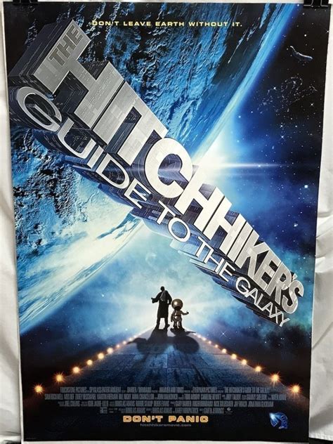 Hitchhikers Guide To The Galaxy Movie