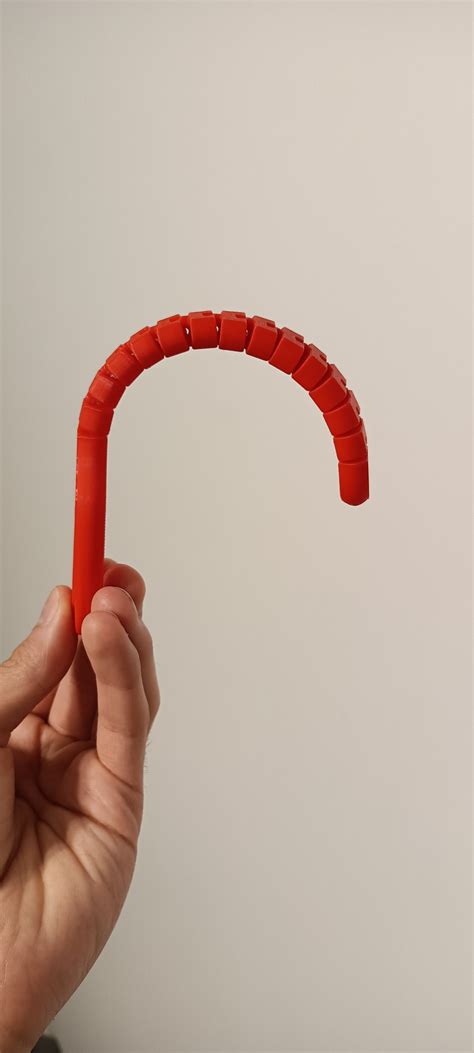 Useless Fork Flexi Stl By Forbidden Miniatures By Forbidden