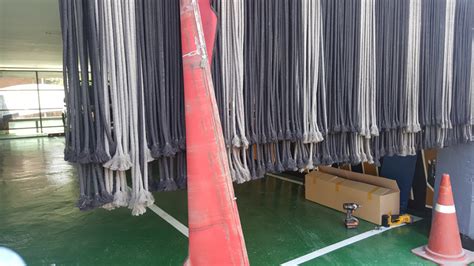 2018 7 16 모텔주차장 입구 가림막ㅡ시공전문 골드칼라 네이버 블로그