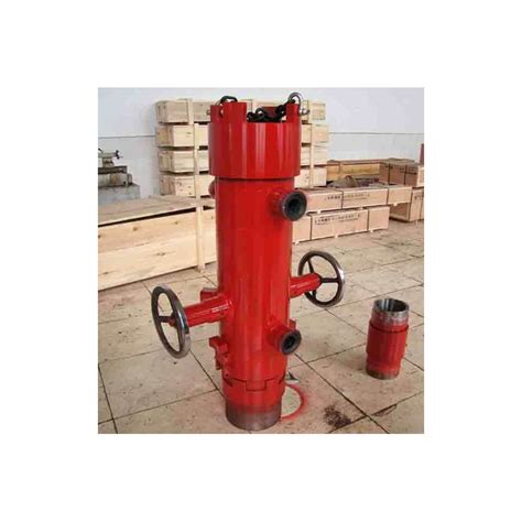 API Cementing Head Casing Cement Head Double Plug China Cementing Head And Cementing Tools For