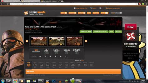 Nexus Mod Manager Fallout 4 Install Info Photoswery