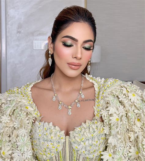 Amrit Kaur Serving Neon Green And Spring Vibes—bold Bright And Ready For The Season ☀️