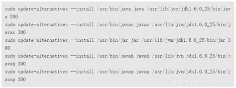 Linux Jdk配置linux配置jdk Csdn博客