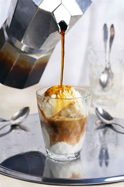 Espresso Affogato Rezepte Suchen