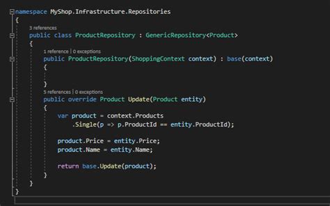 Design Pattern Repository Pattern Viblo