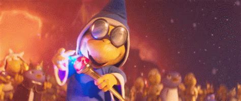 The Super Mario Bros Movie Nintendo Gif The Super Mario Bros Movie Nintendo Magikoopa