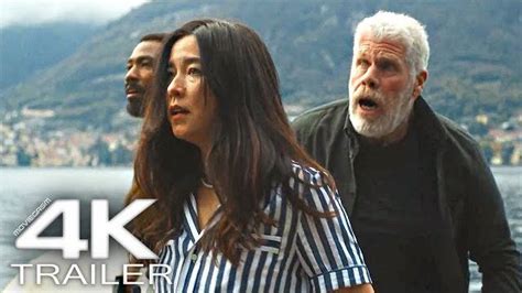 تریلر رسمی فیلم خانم و آقای اسمیت 2024