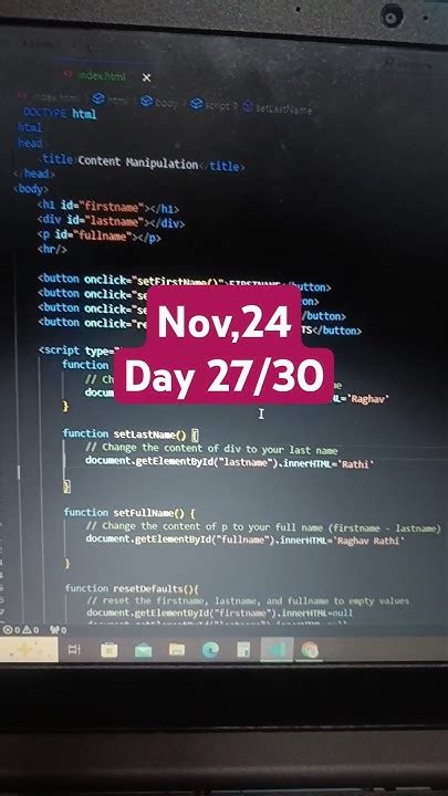 Basic Javascript Coding Programming Javascript Frontend Javascriptinterview