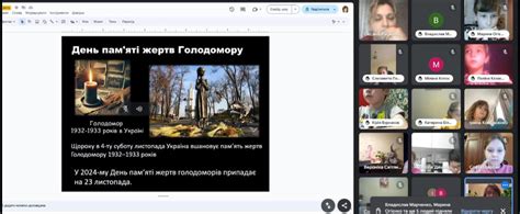 Вихованці еколого натуралістичного відділу Сумського ОЦПО та РТМ долучаються до вшанування пам