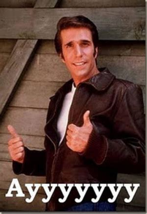 Happy Days Tv Show Quotes Quotesgram