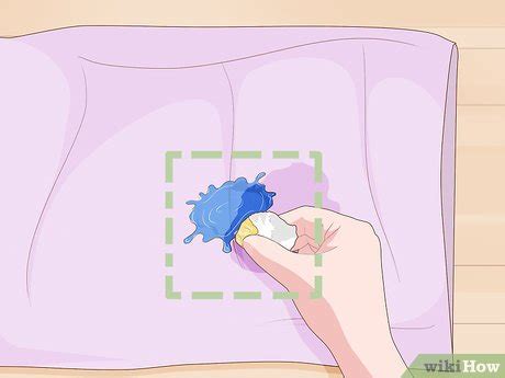 How To Remove Ink Stains From Fabric Sheets