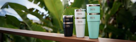 Stackable Drinkware Yeti Australia
