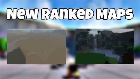New Ranked Maps Revealed The Strongest Battlegrounds Youtube