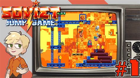 In Soviet Russia Game Jump You Soviet Jump Game 1 Youtube